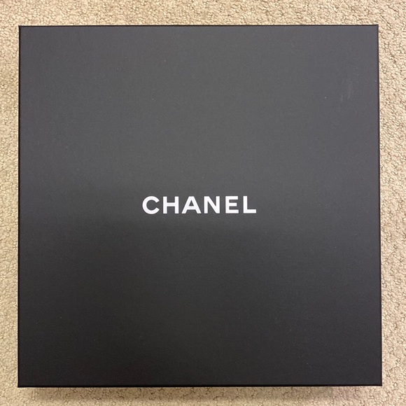 CHANEL | Accessories | Chanel Box | Poshmark